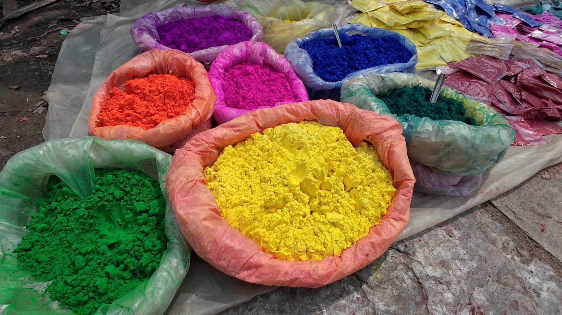 Holi - Festival of Colors